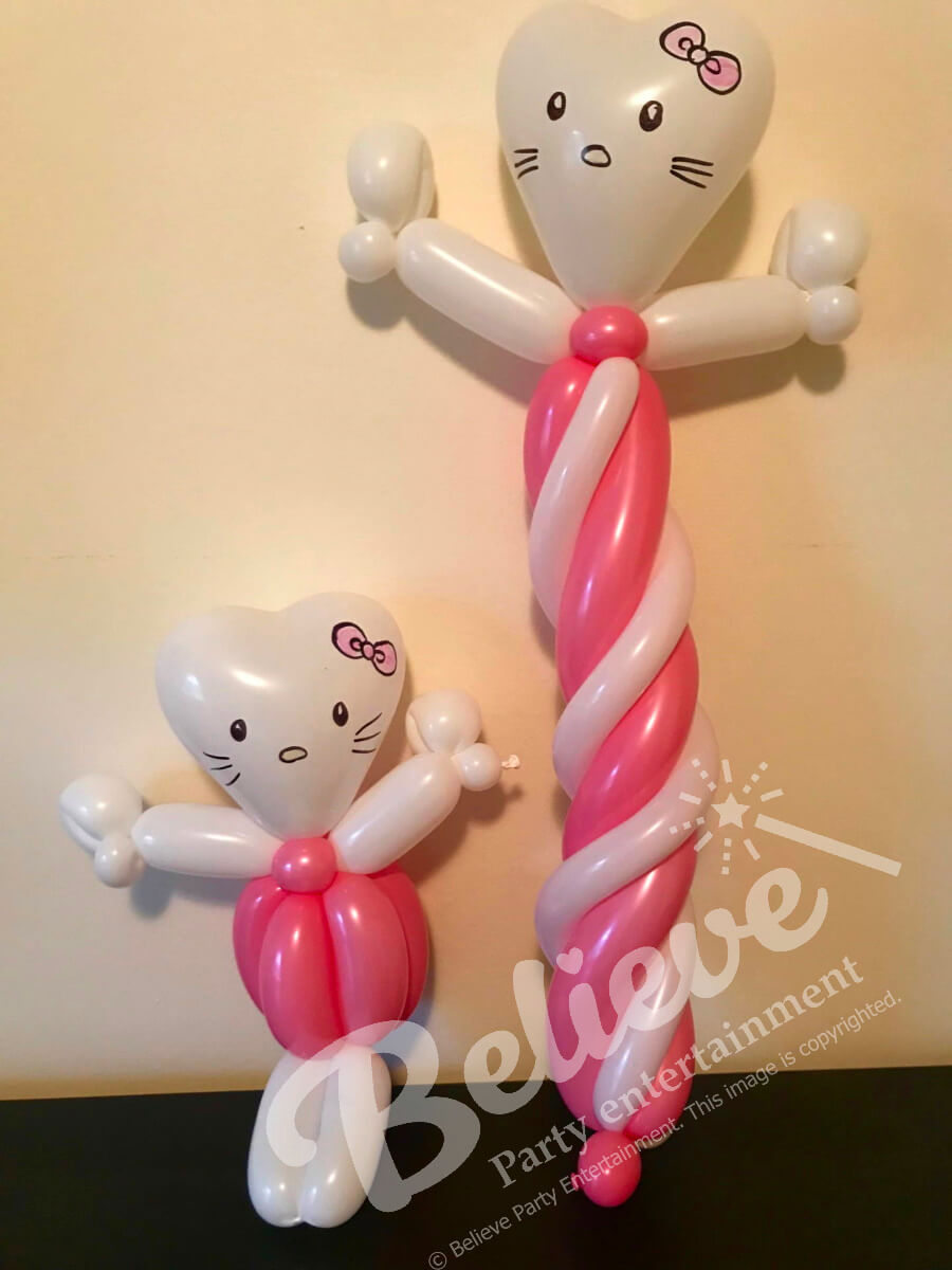 Balloon Artist for Birthday Parties - Highlight Of Your Event!