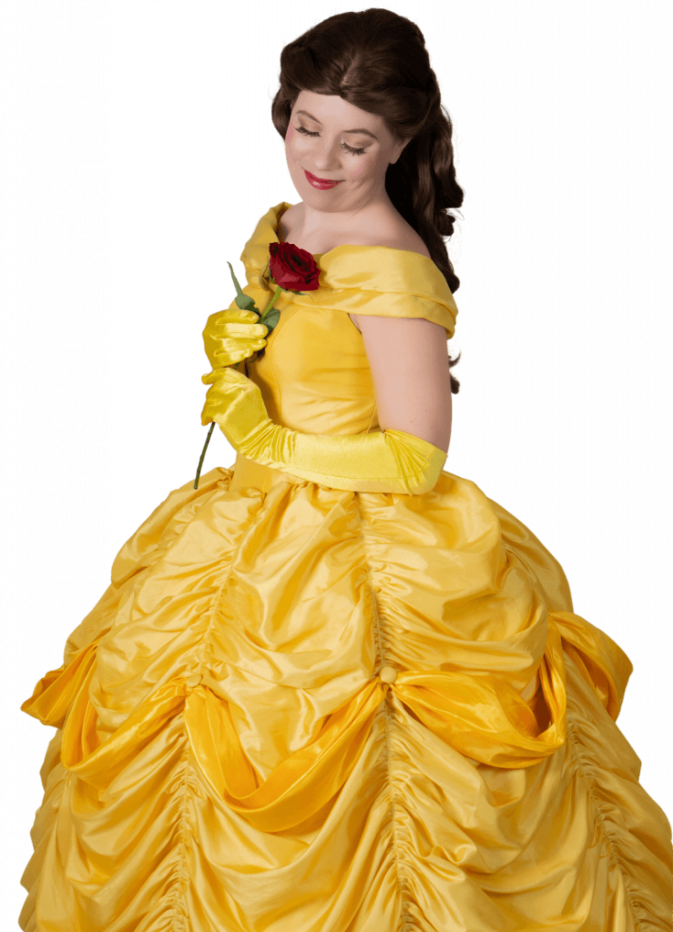 Princess Beauty Party Character - Amazing Kids Birthdays!