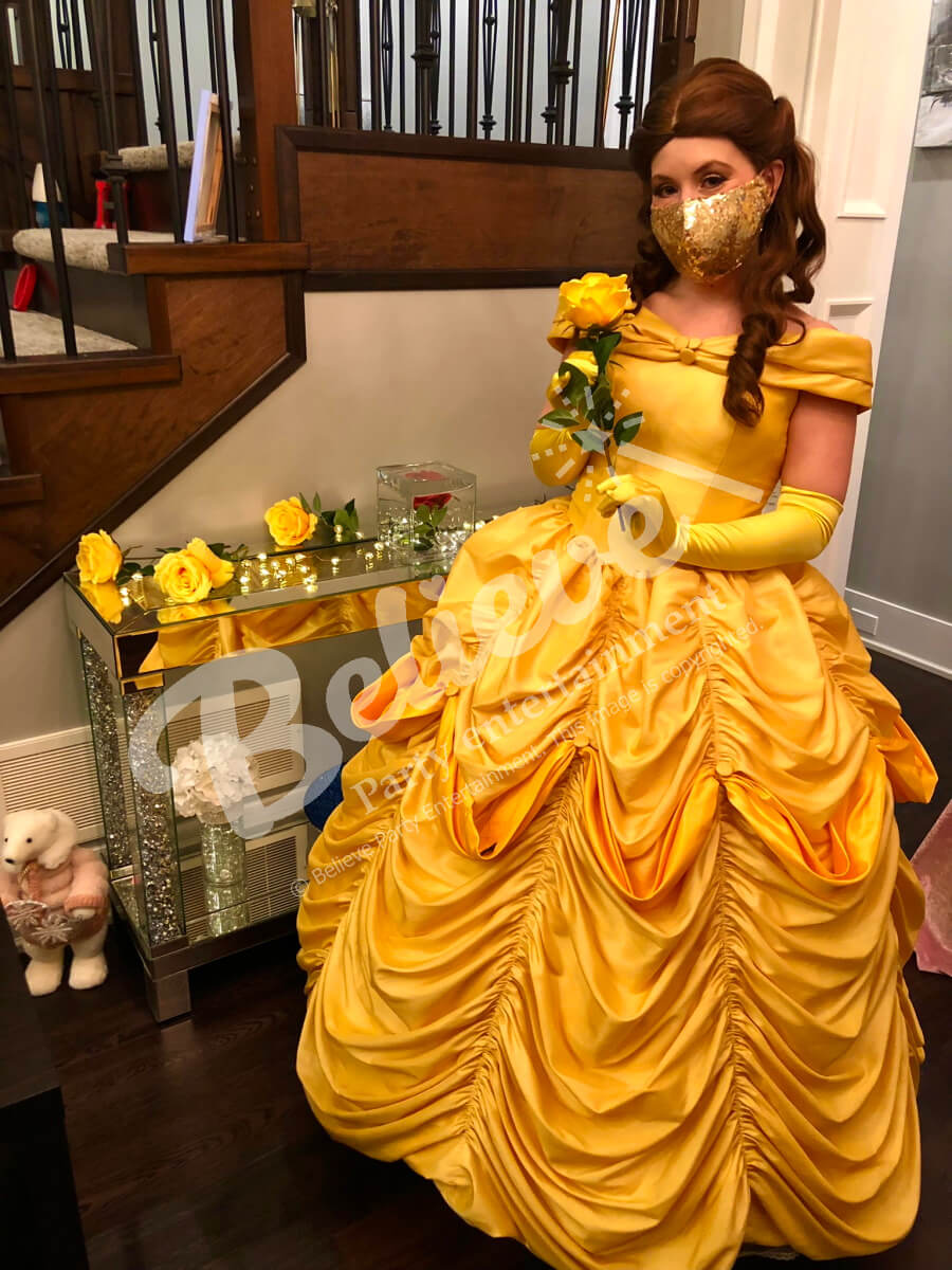 Cinderella Princess Party Character for Parties Kids Love!