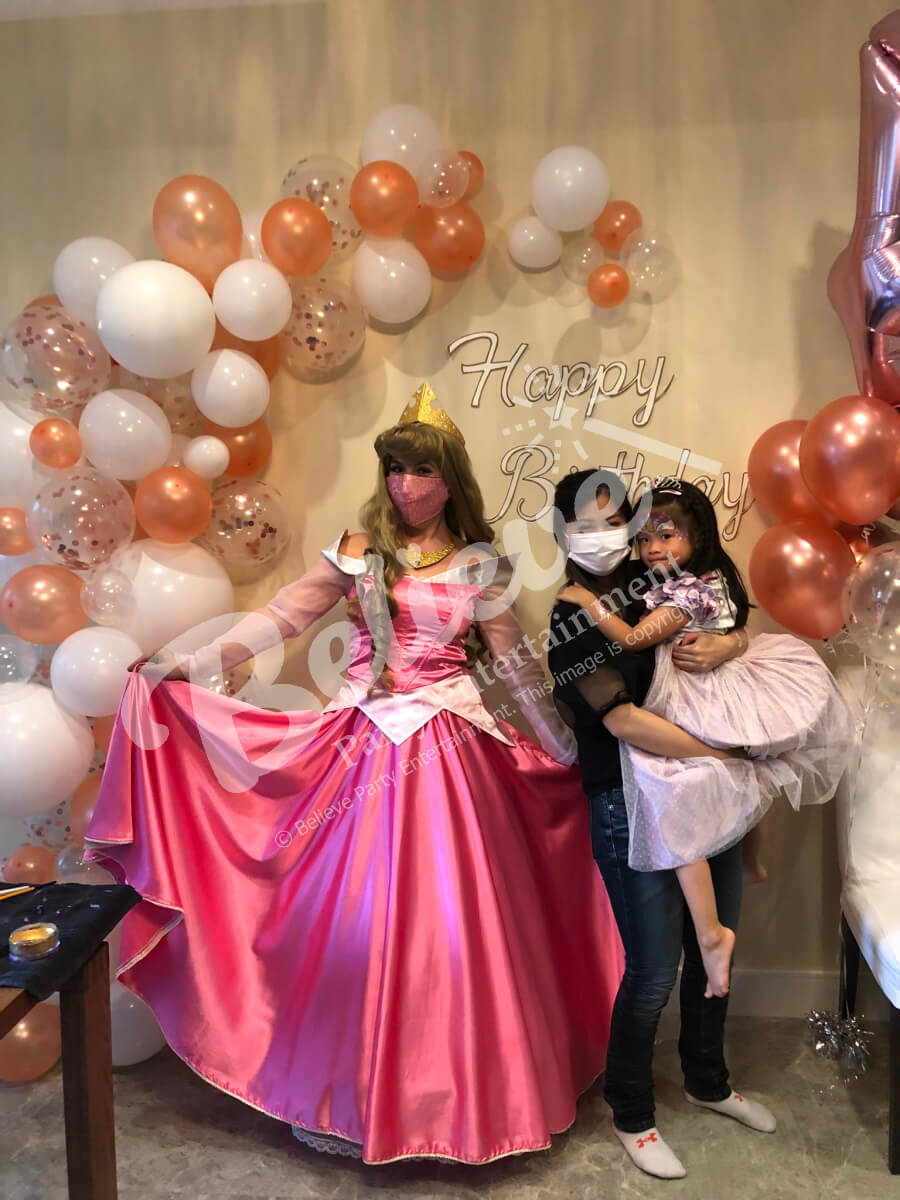 Unicorn Entertainer for Kids Birthday Parties | Fun & Magical!