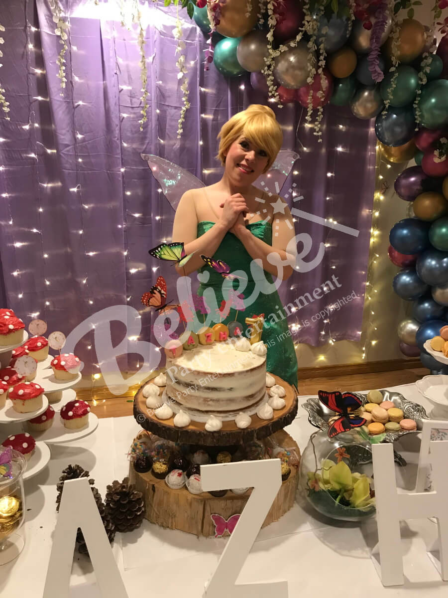 Cinderella Princess Party Character for Parties Kids Love!