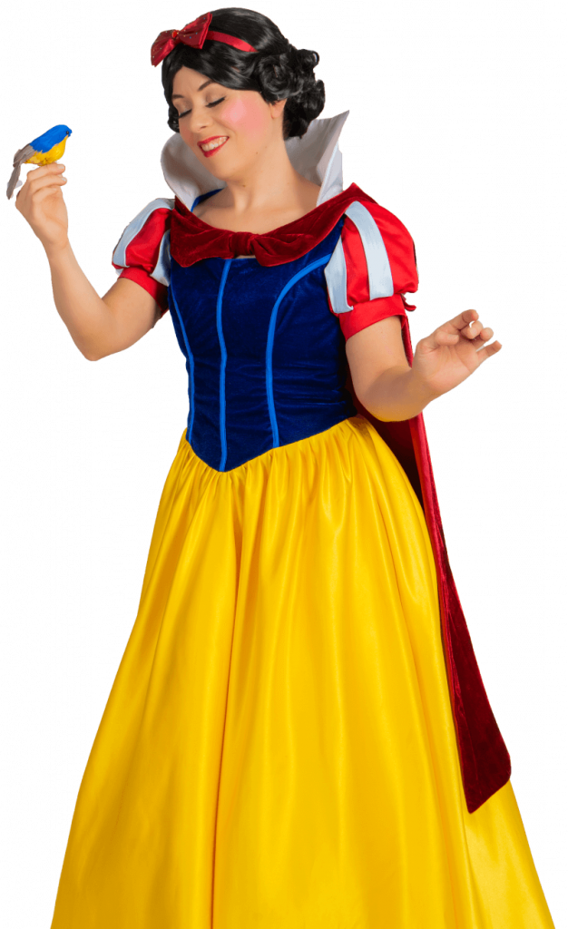 Snow White Princess Character for Parties | Book a Princess!